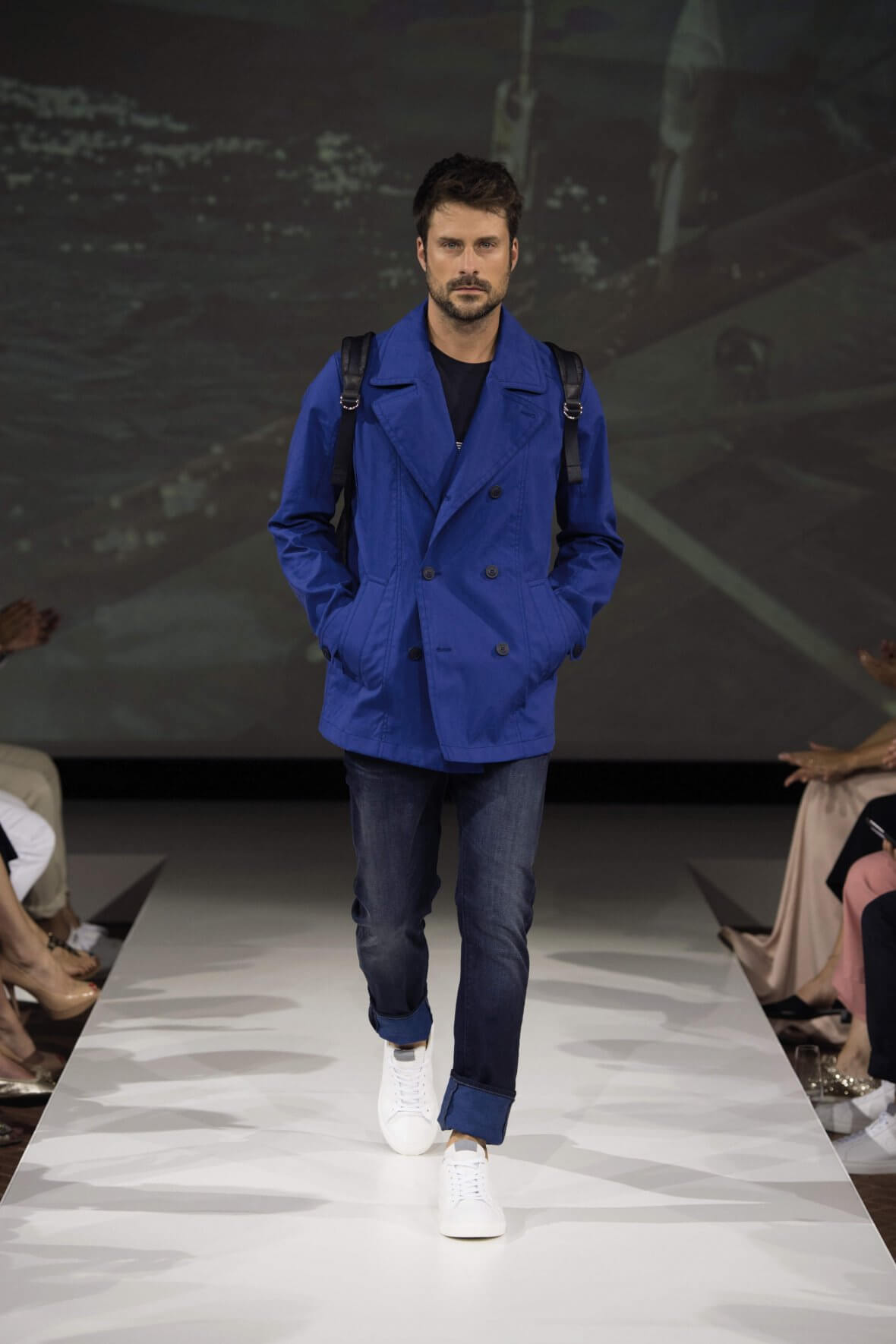 Bogner: Collection Handover & Lookbook Shoot | INSTYLE