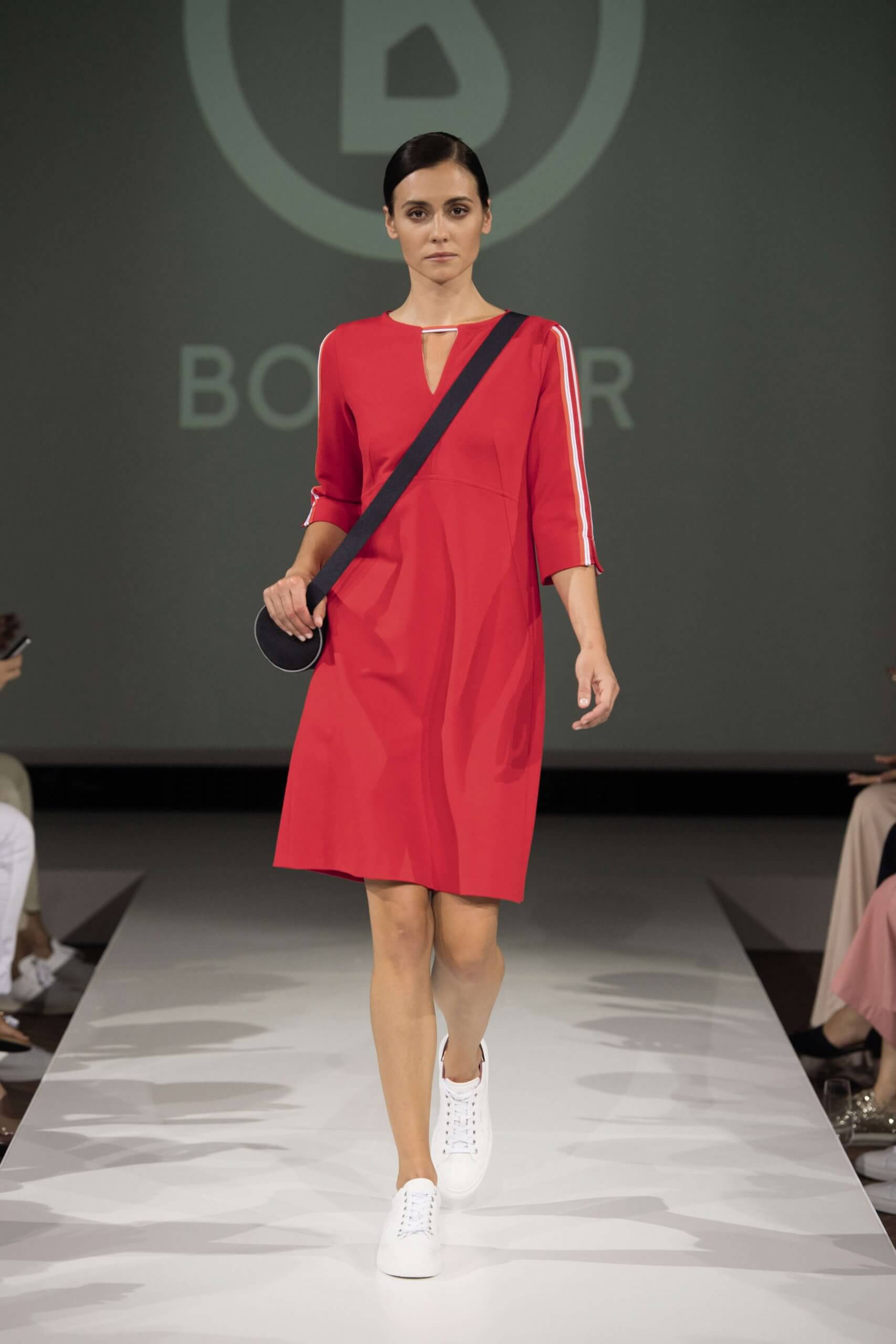 Bogner: Collection Handover & Lookbook Shoot | INSTYLE