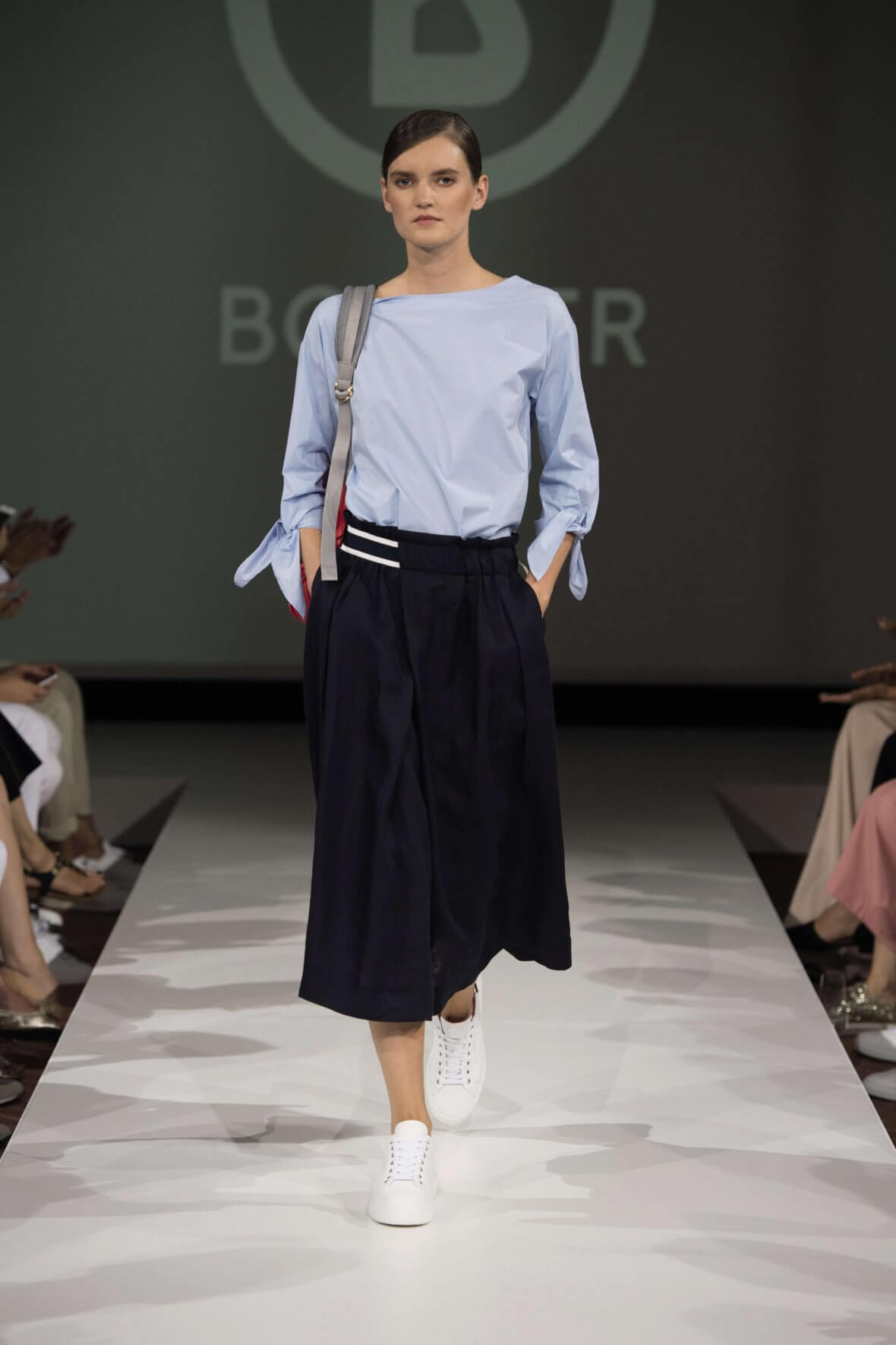 Bogner: Collection Handover & Lookbook Shoot | INSTYLE