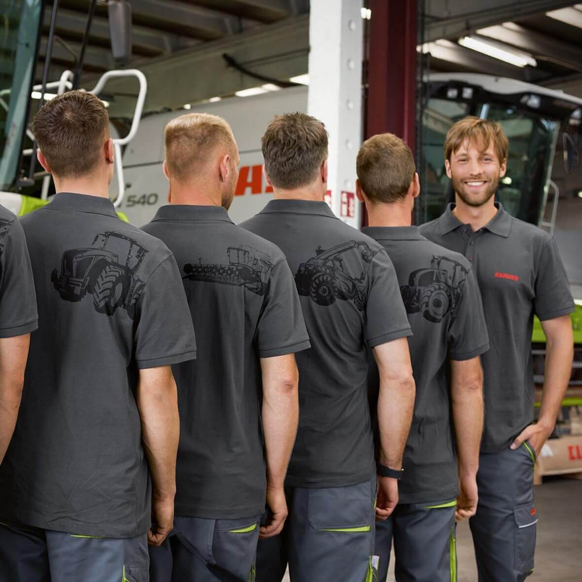 Claas: Merchandise | INSTYLE