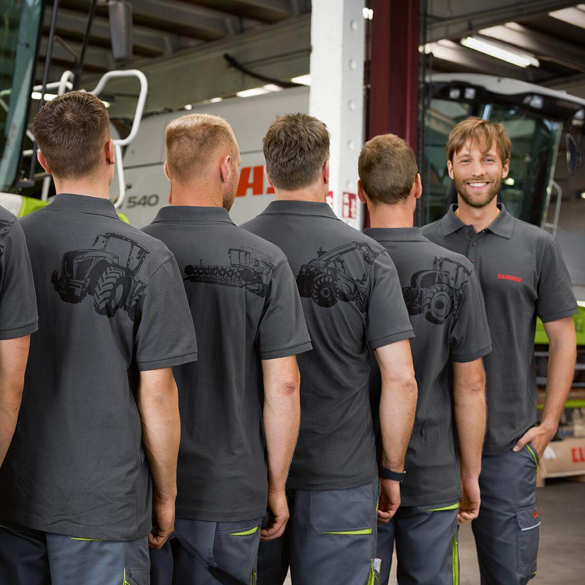 Claas: Merchandise | INSTYLE